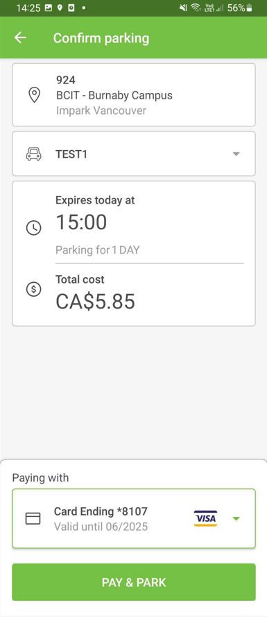 How do I purchase parking with PayByPhone? (All platforms) – Help Center