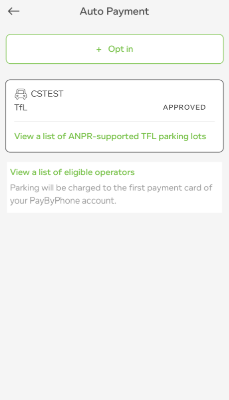 Auto Payment FAQs – Help Center