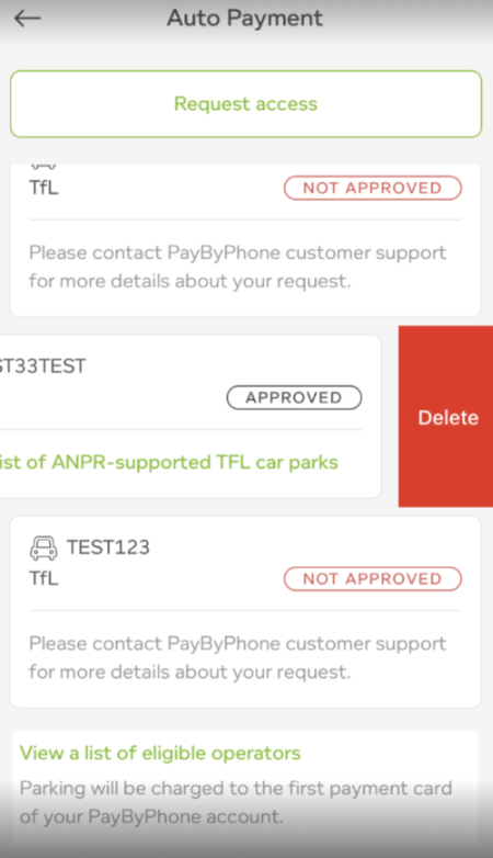 Auto Payment FAQs – Help Center