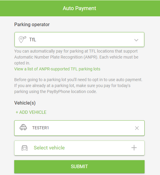 Auto Payment FAQs – Help Center