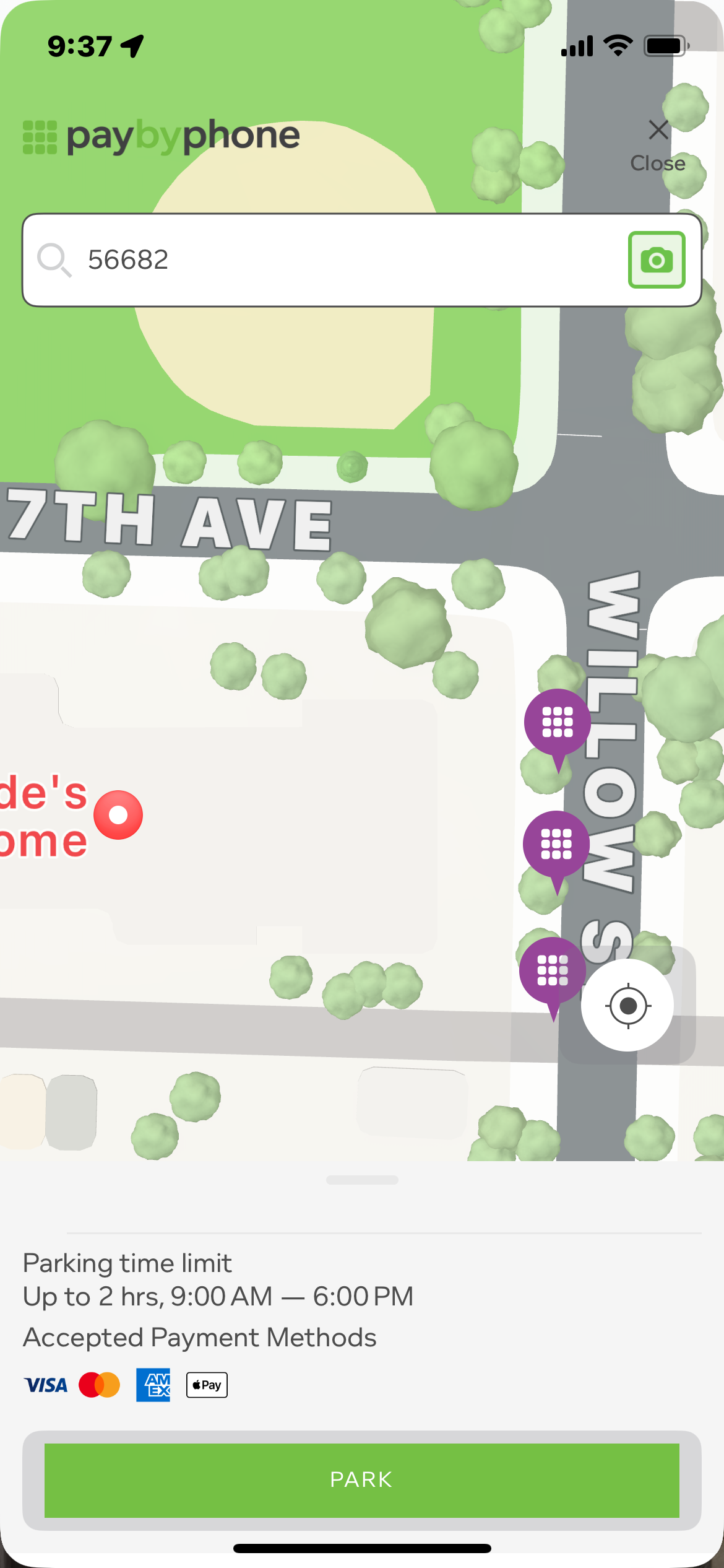 What is a location code and how can I find it? – Help Center