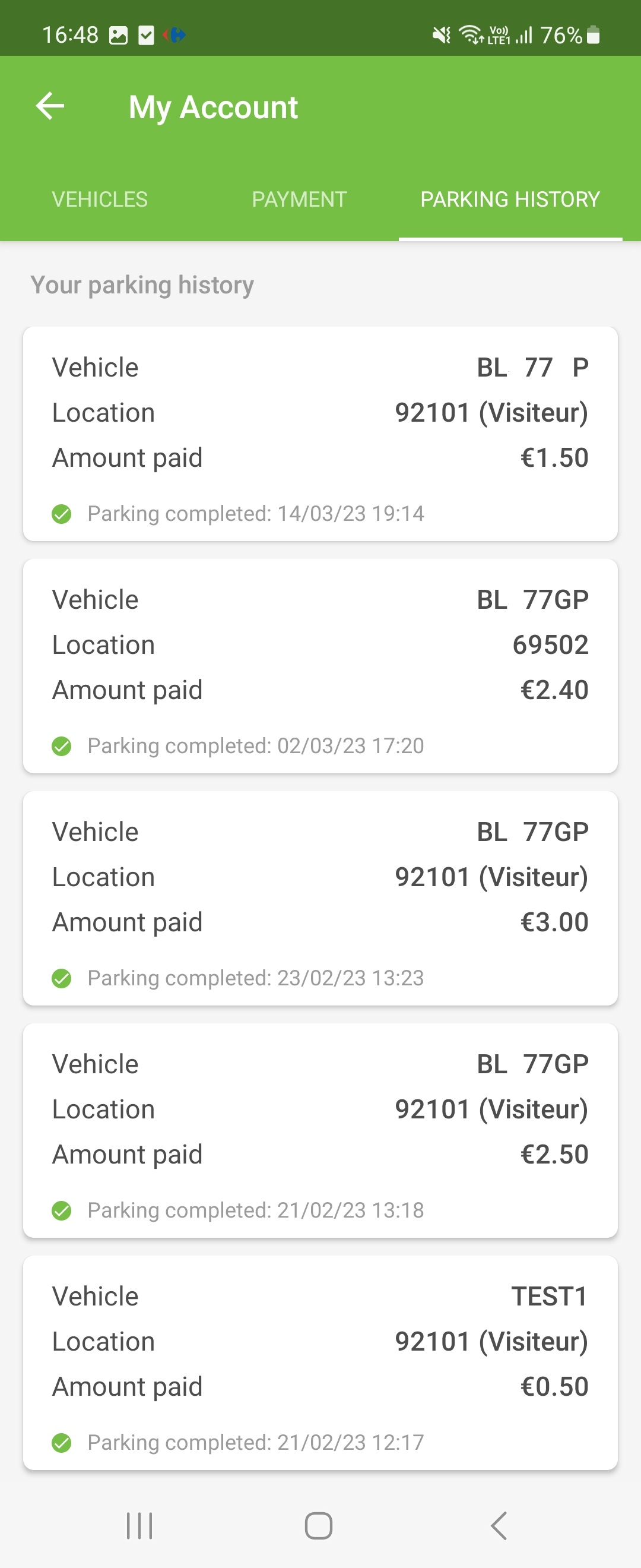 Android User Guide – Help Center
