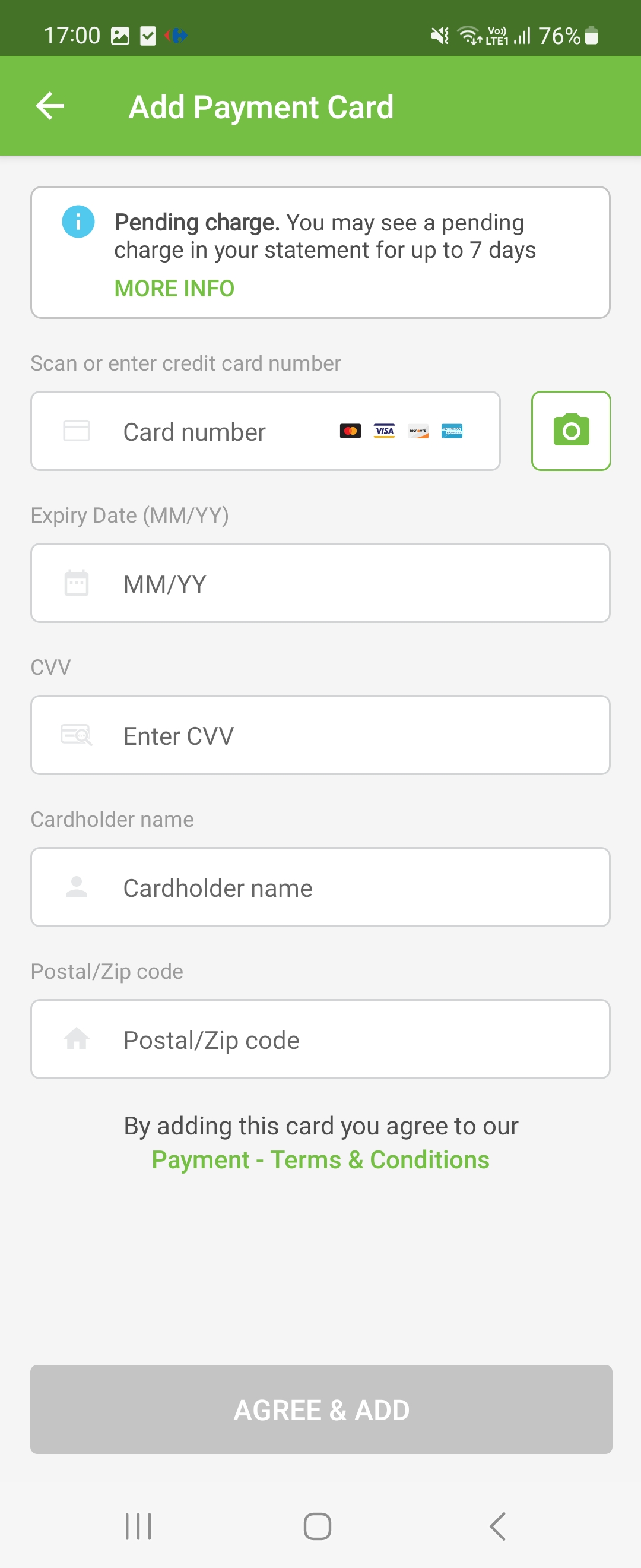 Android User Guide – Help Center