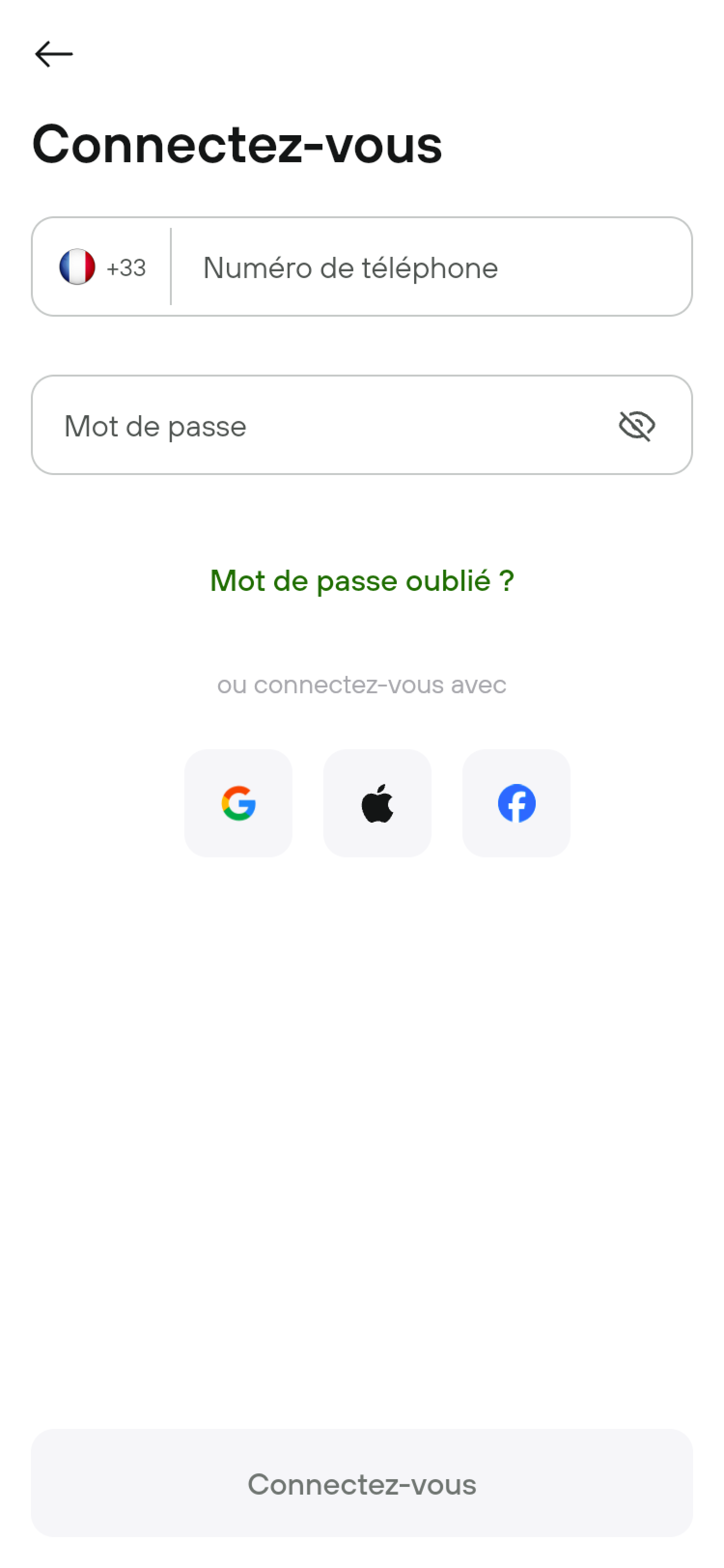 Connexion avec Google Sign-in – Centre d'aide