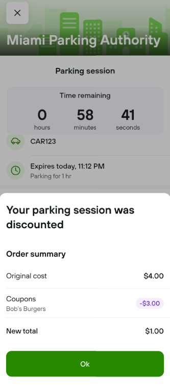 Parking Coupon FAQs – Help Center