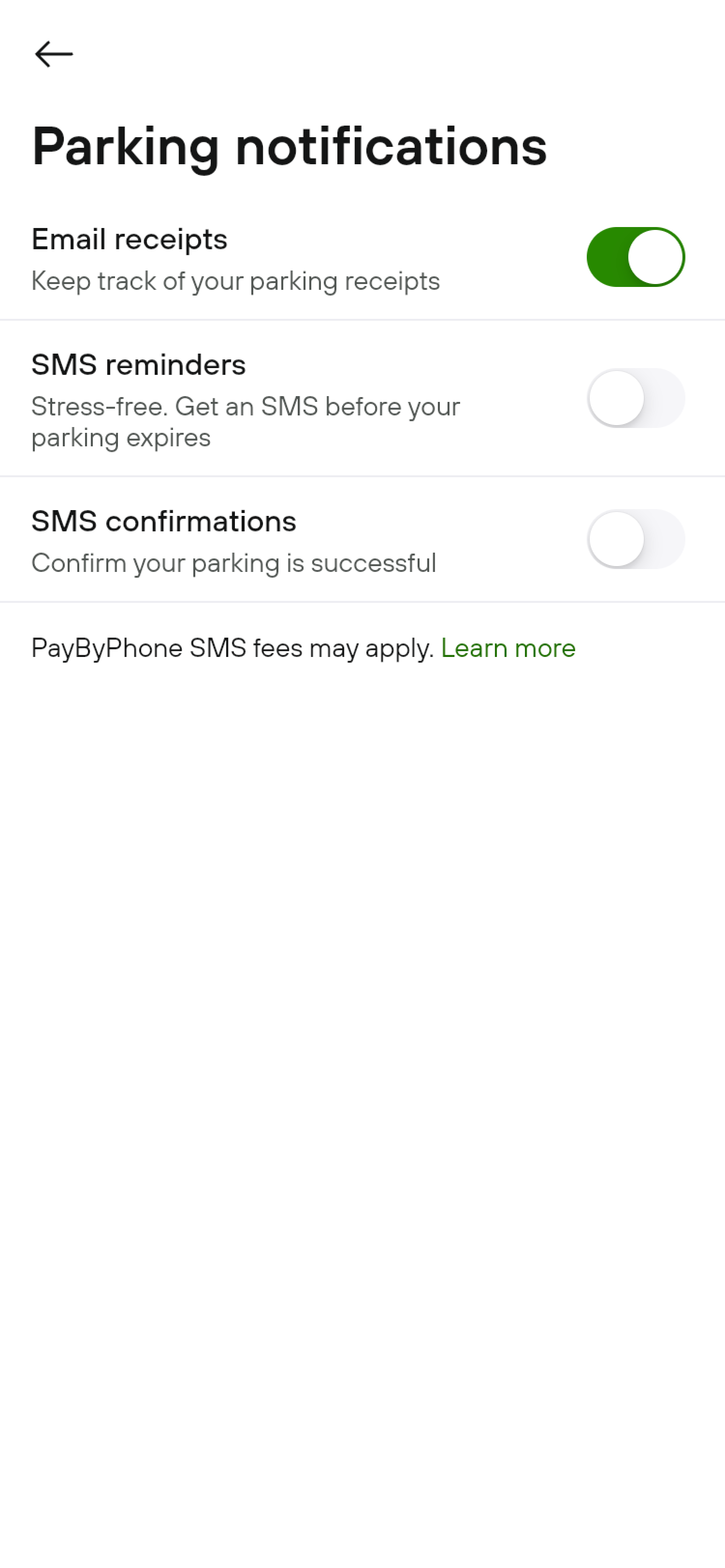 iOS User Guide including Apple Watch – Help Center
