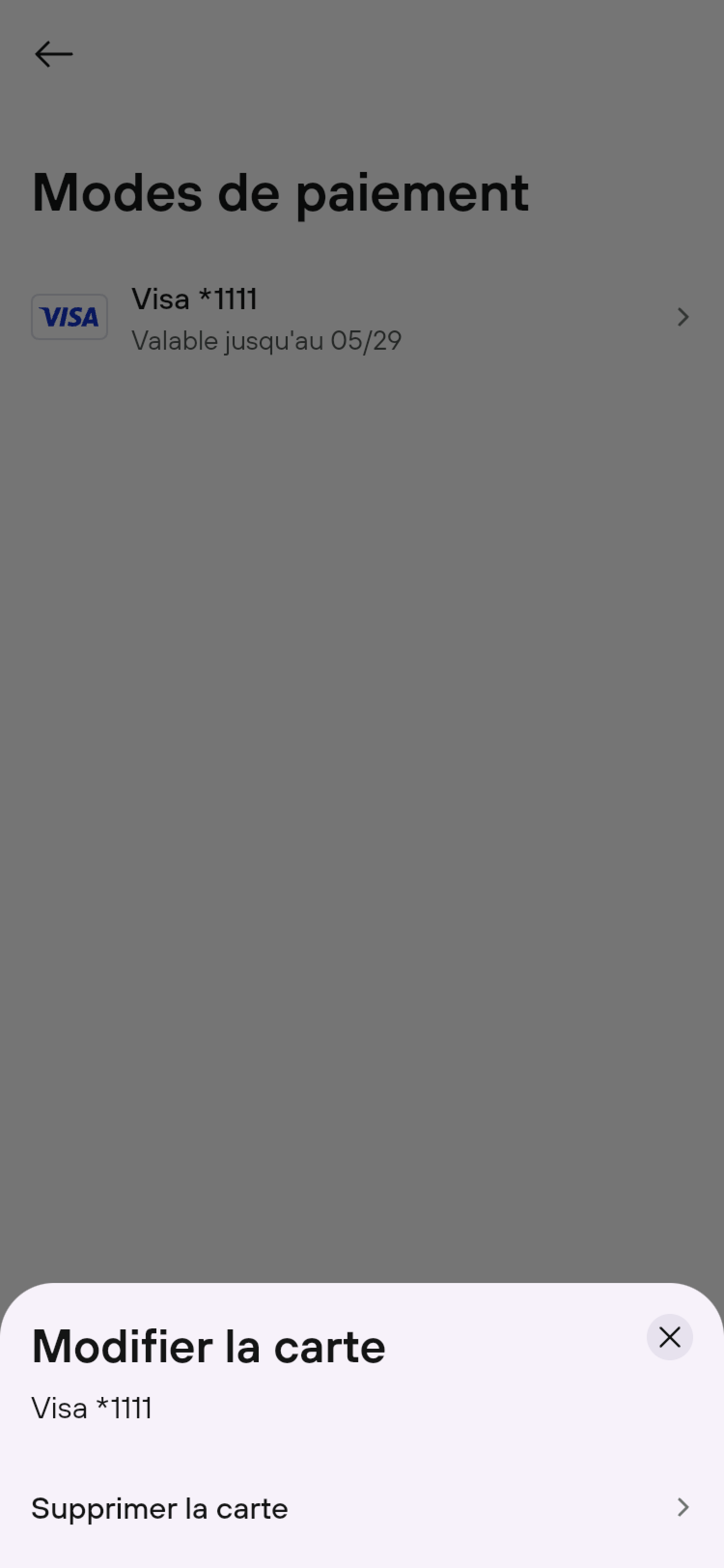 Guide d'utilisation Android – Centre d'aide