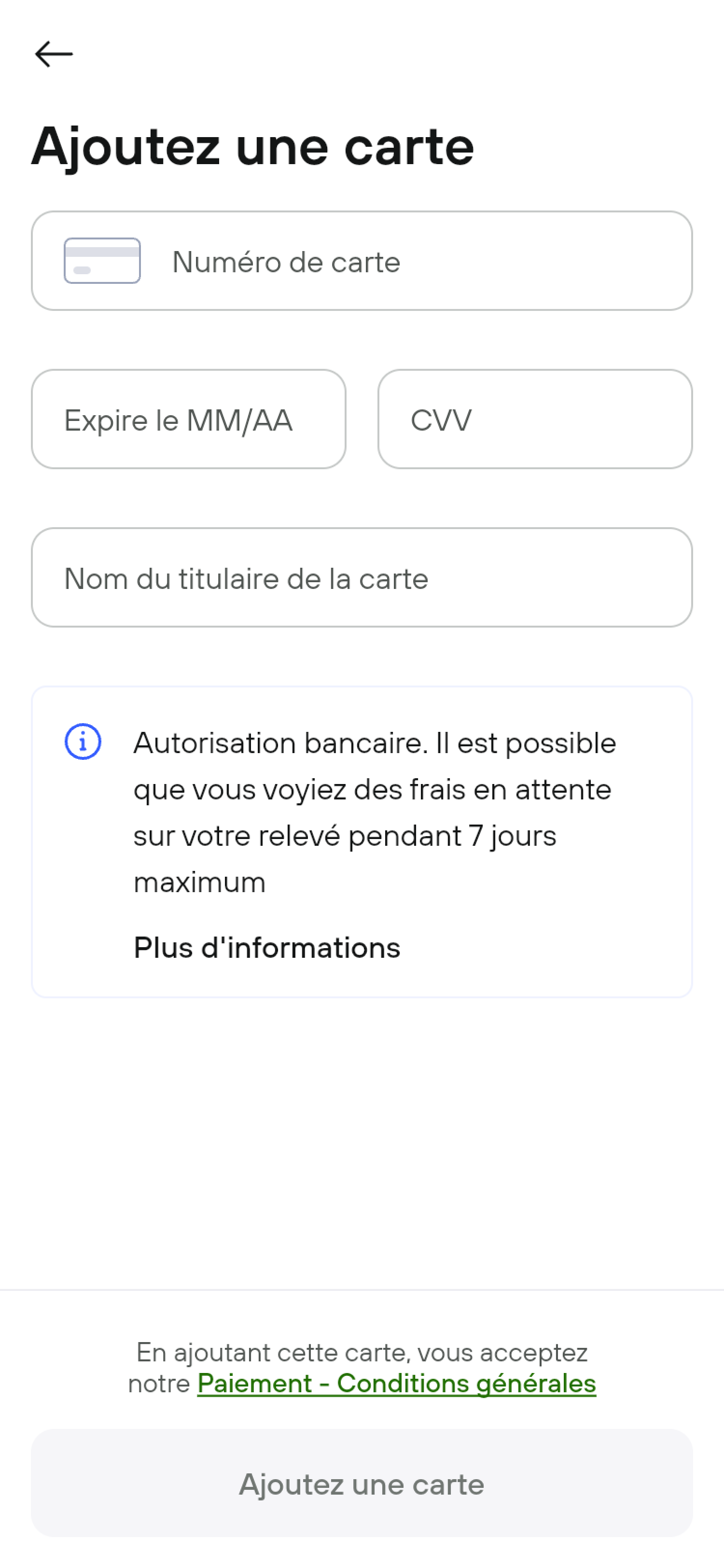 Guide d'utilisation Android – Centre d'aide