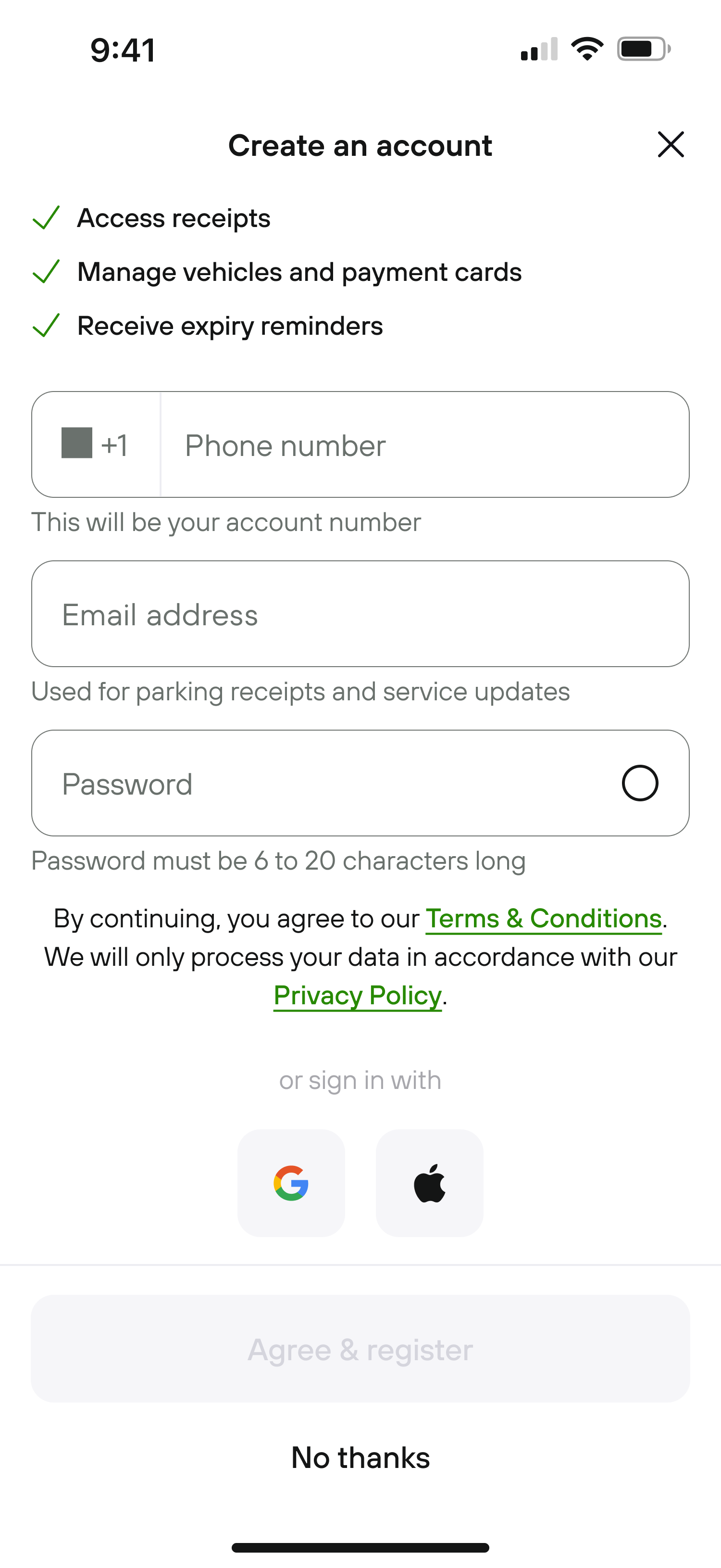 Guest Accounts – Help Center