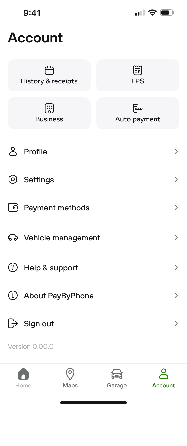 How do I delete my Account? – Help Center