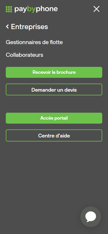 Guide d'utilisation Android – Centre d'aide