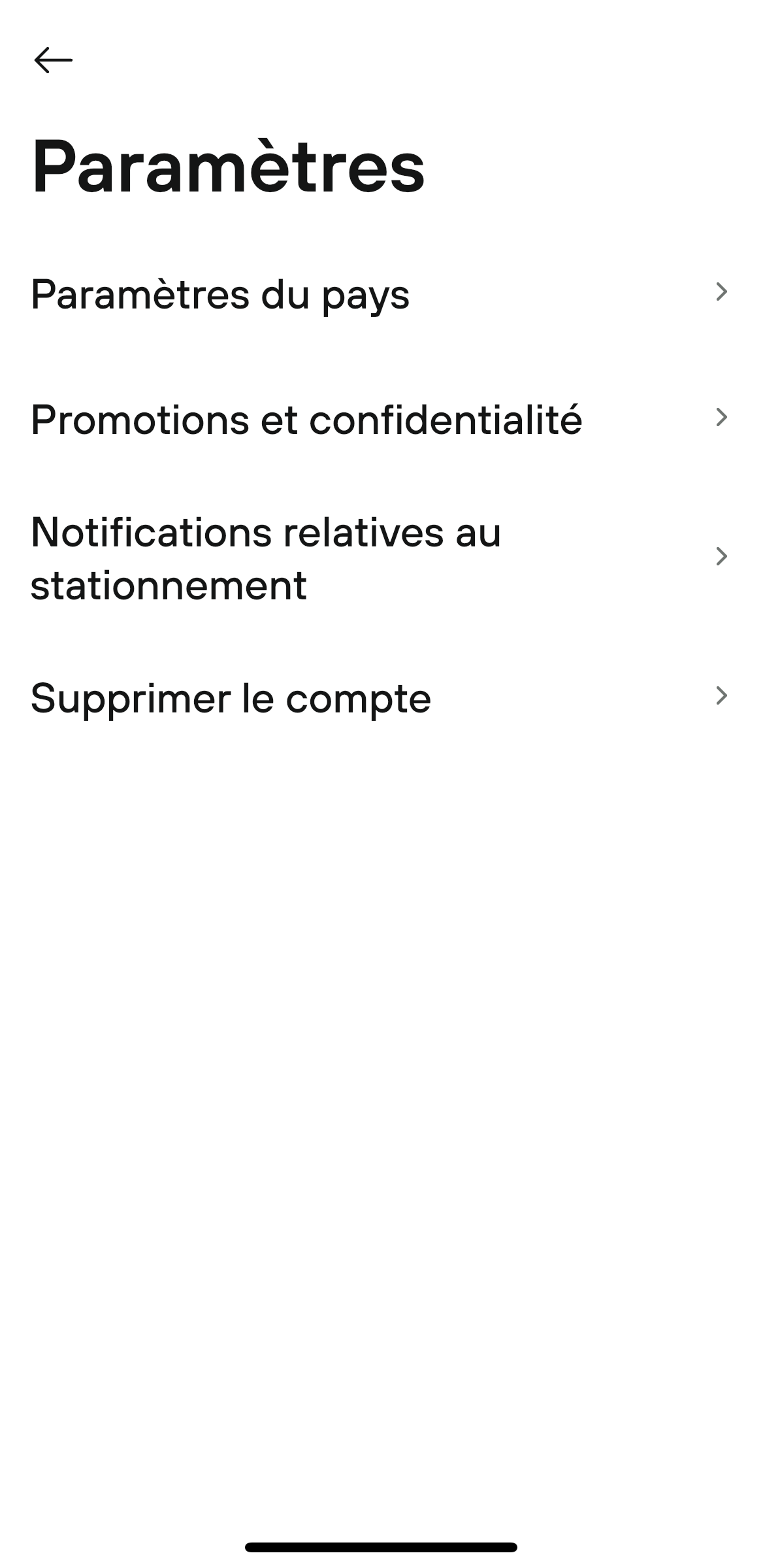 Guide d'utilisation Android – Centre d'aide